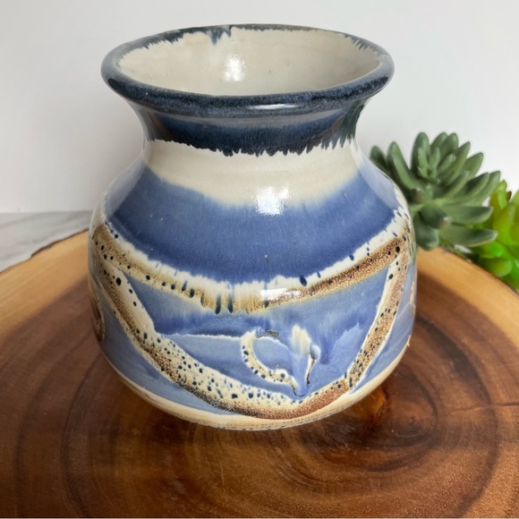 Pacific Stoneware | Accents | Vintage 971 Pacific Stoneware Vase By B ...